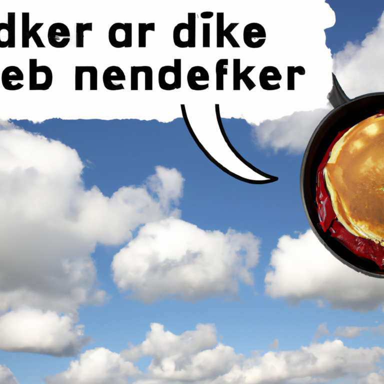 Klæber dine pandekager til panden? - KTVV Indretning